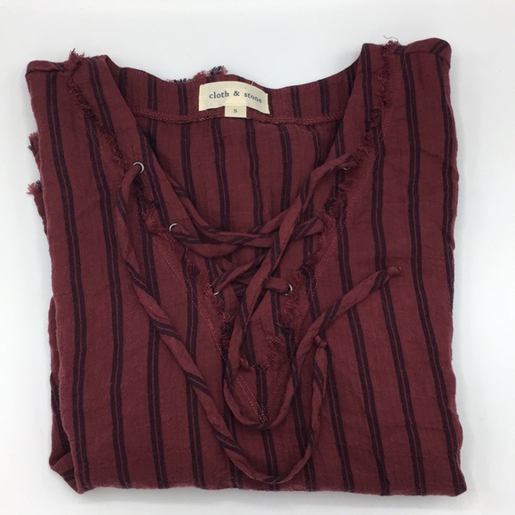 cloth & stone | Tops | Cloth And Stone Long Sleeve Shirt | Poshmark